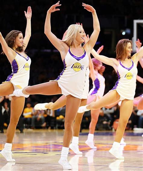 The Laker Girls Photos Lakers Girls Los Angeles Lakers Lakers