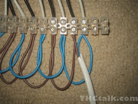 How To Wire Multiple Lights In Parallel