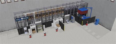 Pemamek And Fastems To Deliver A Flexible Manufacturing System FMS For Autonomous Welding To