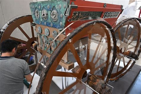 Bensozia The Cermonial Sex Cart Of Pompeii