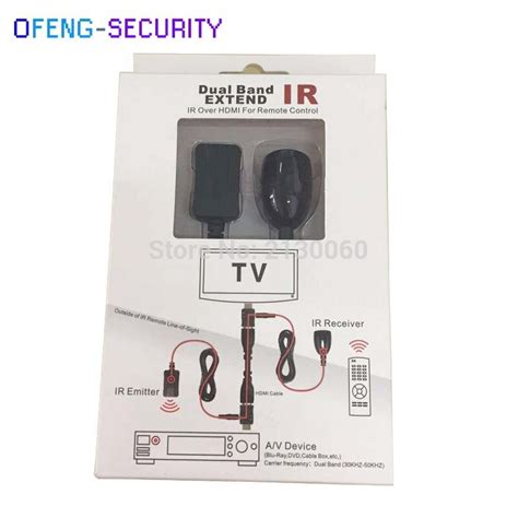 Hdmi Cec Hdmi Extender Ir Extender Ir Signal Exte Vicedeal