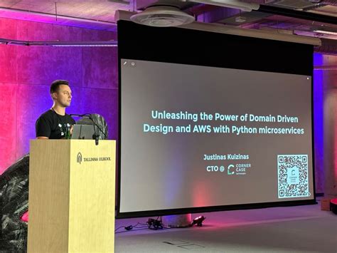 Cheuk Ting Ho On Linkedin Justinas Kuizinas From Corner Case Is Giving