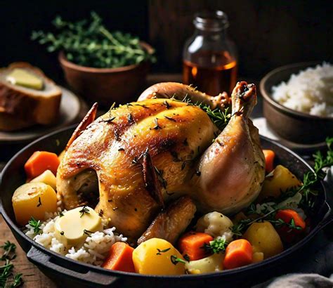 Easy Amish Chicken Recipe