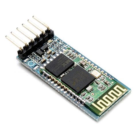 Hc 05 Wireless Bluetooth Serial Transceiver Module Slave And Master