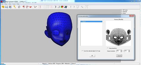Csv Mesh 3d2d Models Reshax