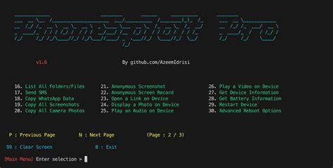 Phonesploit Pro An All In One Hacking Tool To Remotely Exploit Android Devices