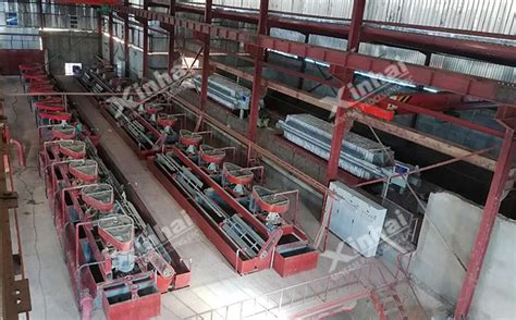 Introduction To Flotation Method Of Fine Ilmenite And How To Select Flotation Reagents