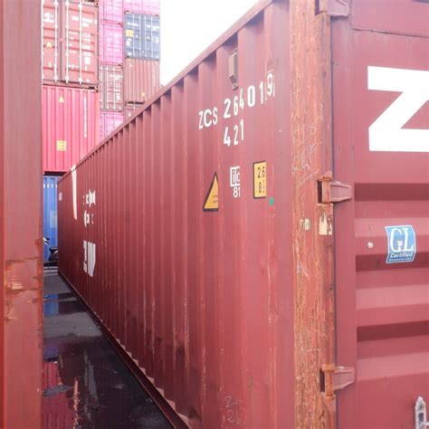 ตู้คอนเทนเนอร์ 40 Yindeecontainer