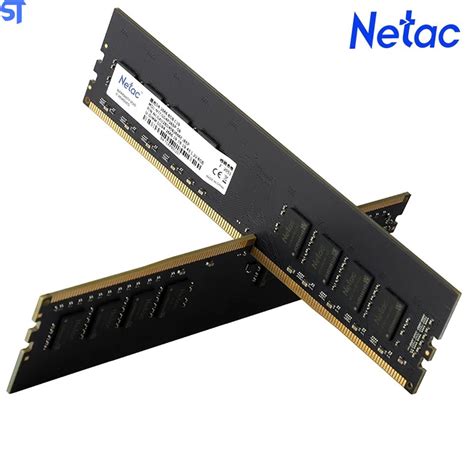 Memória Ram Desktop GB hz DDR Pinos Netac Sobraltech