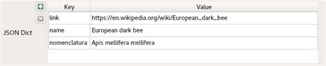 visualize postgres json data in qml widgets opengis ch