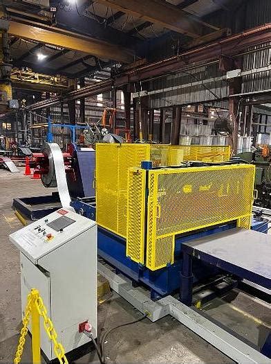 Used 20 X 10 000 Lb Ctl Line For Sale At Vx Machinery