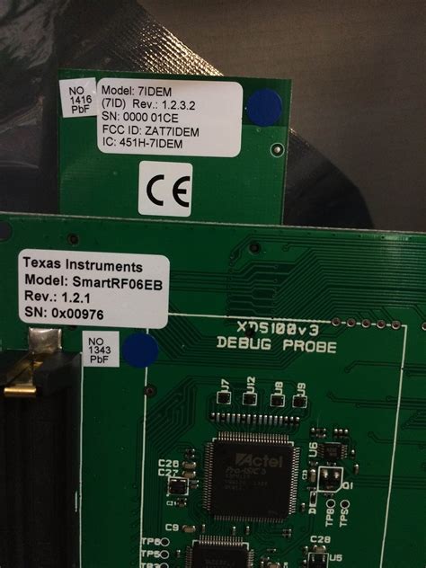 Can I Use Ti Cc Debugger For Flashing The App Image And Stack Image On The Cc2650em Module On