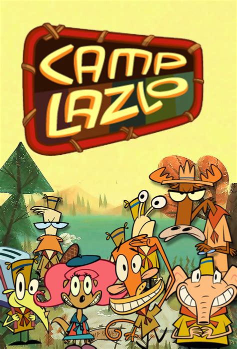 Camp Lazlo