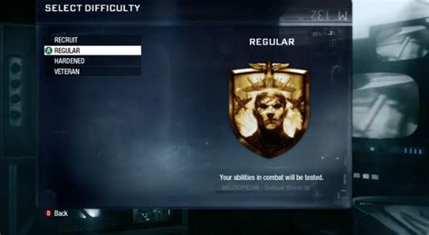 Cod Black Ops Features Four Levels Of Difficulty