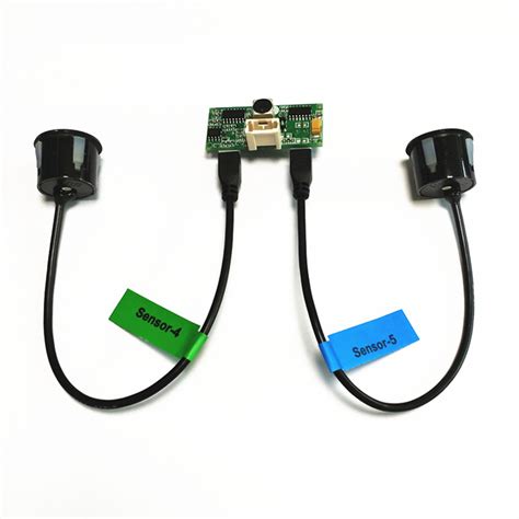40khz Kt40 M087 2 Waterproof Ultransonic Sensor Module For Distance