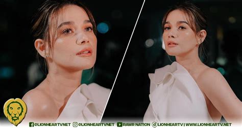 Bea Alonzo Reveals What She Would Do If She Met Her Ex Again After She Got Married Lionheartv