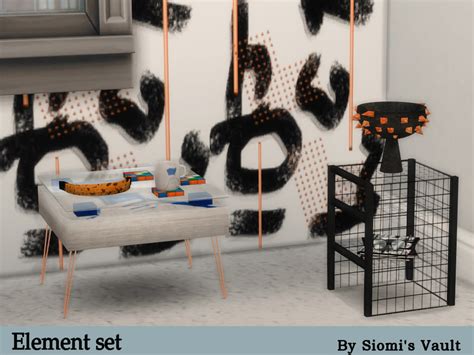 The Sims Resource Element