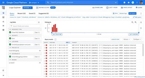 Learn How To Create Alerts Based On Your Database Logs In Cloud Sql Global Cloud Platforms