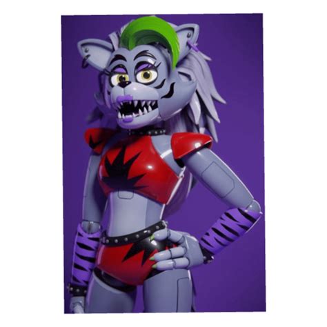 Roxanne Wolf Dopple Ai