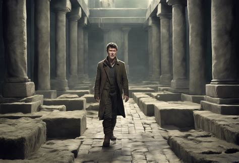 Janson Character The Maze Runner Fandorable