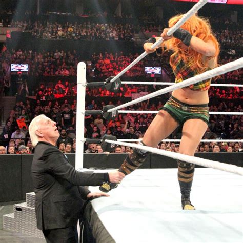 Becky Lynch Feet