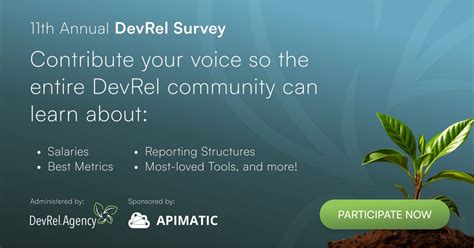 Devrelagency On Linkedin Devrelsurvey Devrel Developerrelations