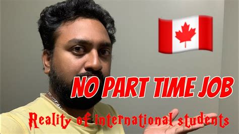 Reality Of Part Time Job Part 2🇨🇦internationalstudents Canada