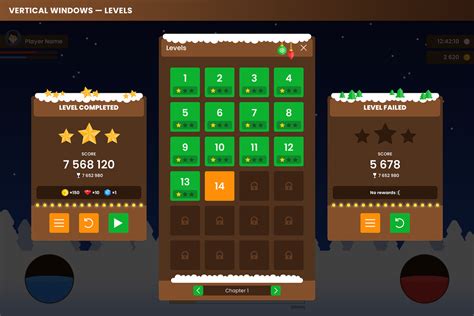 Ultimate Christmas Gui Pro Kit Complete Ui Psd Sources