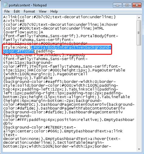 Creating And Developing Custom Styles Skins And Messages In Oracle Bi