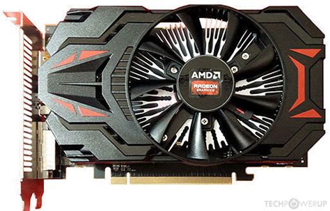 Amd Radeon R7 360e Specs Techpowerup Gpu Database