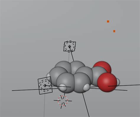 Copy And Paste Mesh Creates Two Dots Instead Of Mesh Rblender