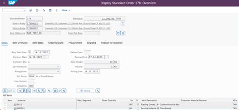 Sap Rar Optimized Contract Management Customer In Sap Community