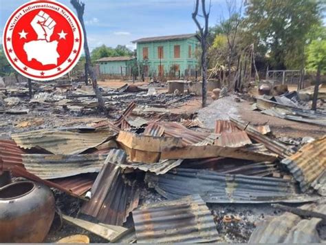 Dvb ယင်းမာပင် Pdf စခန်း စီးနင်းခံရပြီး ၂ ဦး ကျဆုံး၊ ဝက်လက် စစ်ဘေးရှောင်များ မိုးကာနှင့်ဆေးဝါး