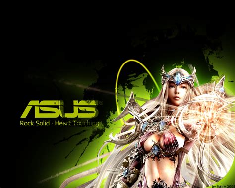 Asus Gaming Desktop Wallpapers Wallpapersafari