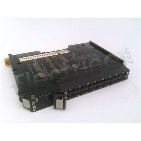 Omron NX PC0020 PLC Module Automation