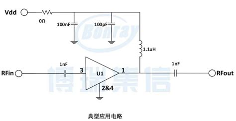 博瑞集信推出30MHz4GHz 低噪声放大器 电子创新网