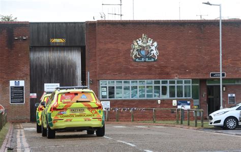 Prison Service Safely Resolves Incident Involving Six Young Offenders At Hmp Yoi Feltham Sep Uknip