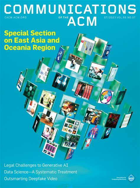 Communications Of The Acm