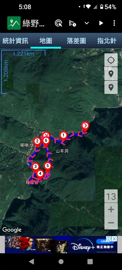 230729新北烏來區信賢步道進內洞森林遊樂區上內洞林道下信賢森林小學P形 by 雨傘夢孟 旅聯網