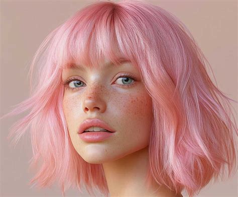 Trendy Fringe Bangs For A Fresh Look • Artfasad Trendy Fringe Bangs For A Fresh Look • Artfasad