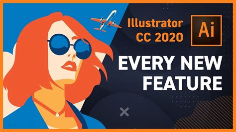 everything new in adobe illustrator cc 2020 youtube