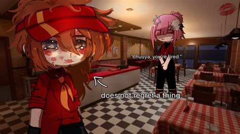 CHUUYA YOURE FIRED BSD SOUKOKU GACHA TREND INSPIRED CHECK DESC YouTube