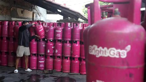 Harga Terbaru Lpg 12 Kg Per 18 April 2026 Rp 228 Ribu Di Jateng Hingga