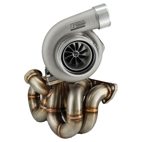 B Series Ac Ps Compatible T3 63 Turbo Manifold Kit Gsr B16 B18 B20 Fo