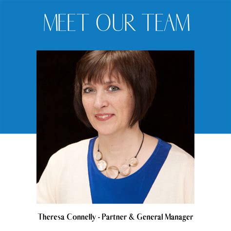 Chesapeake Think Tank On Linkedin Meet Theresa Theresa Serves As Partner And General Manager