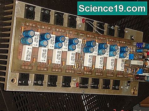 Kako pronaći napon i struju u krugu u seriji i paralelno Znanstveno Popularni Multimedijalni