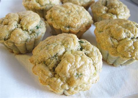 Briose Delicioase Pentru Bebelusi Cu Spanac Si Branza De Capra