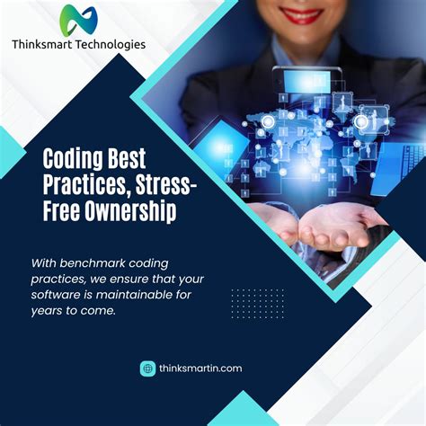 thinksmart technologies pvt ltd on linkedin coding bestpractices