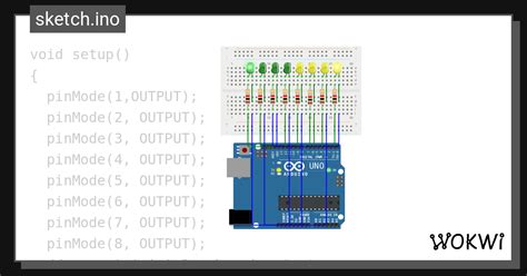 Lampu Kedap Kedip1 Copy 2 Wokwi Esp32 Stm32 Arduino Simulator
