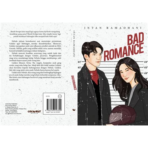 Jual Novel Bad Romance Intan Ramadhani Shopee Indonesia